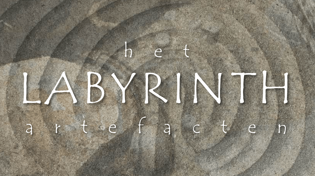 Het Labyrinth Artefacten - Het Labyrinth Artefacten
